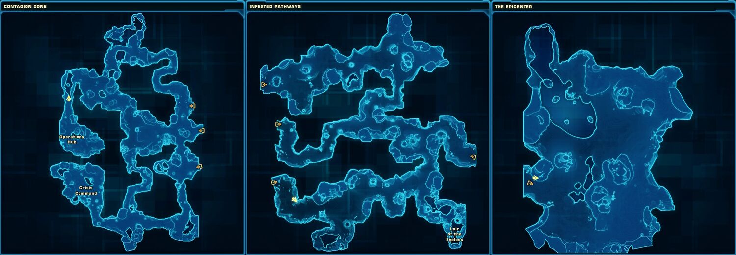 SWTOR Event Guide: Rakghoul Resurgence - Emperor's Hammer Encyclopaedia ...